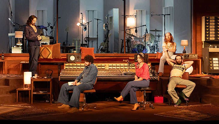 Stereophonic | Broadway Inbound