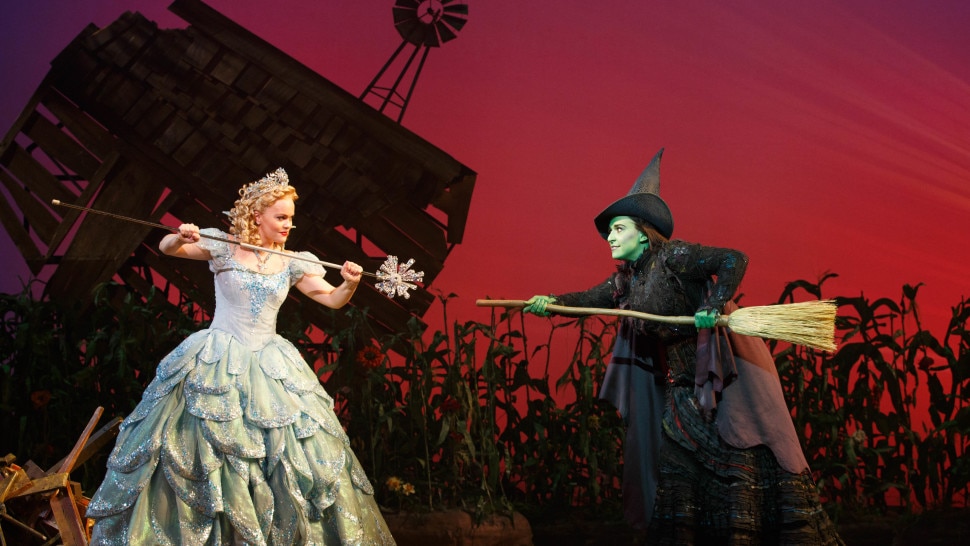 Wicked Original Broadway Cast