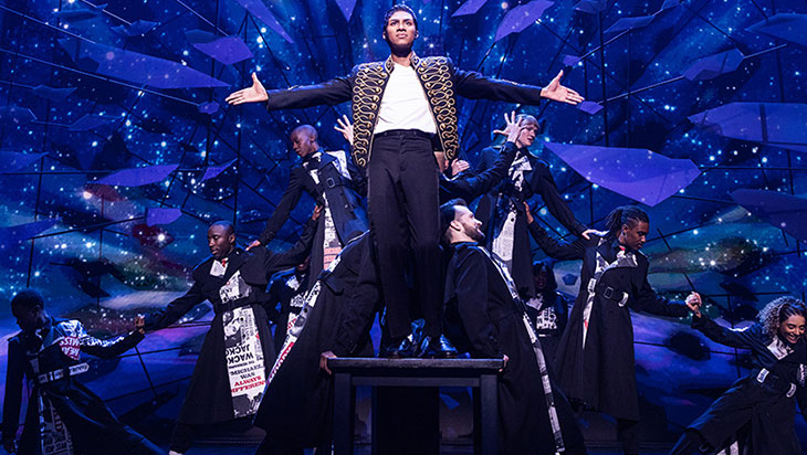 MJ | Michael Jackson Musical | Broadway Inbound