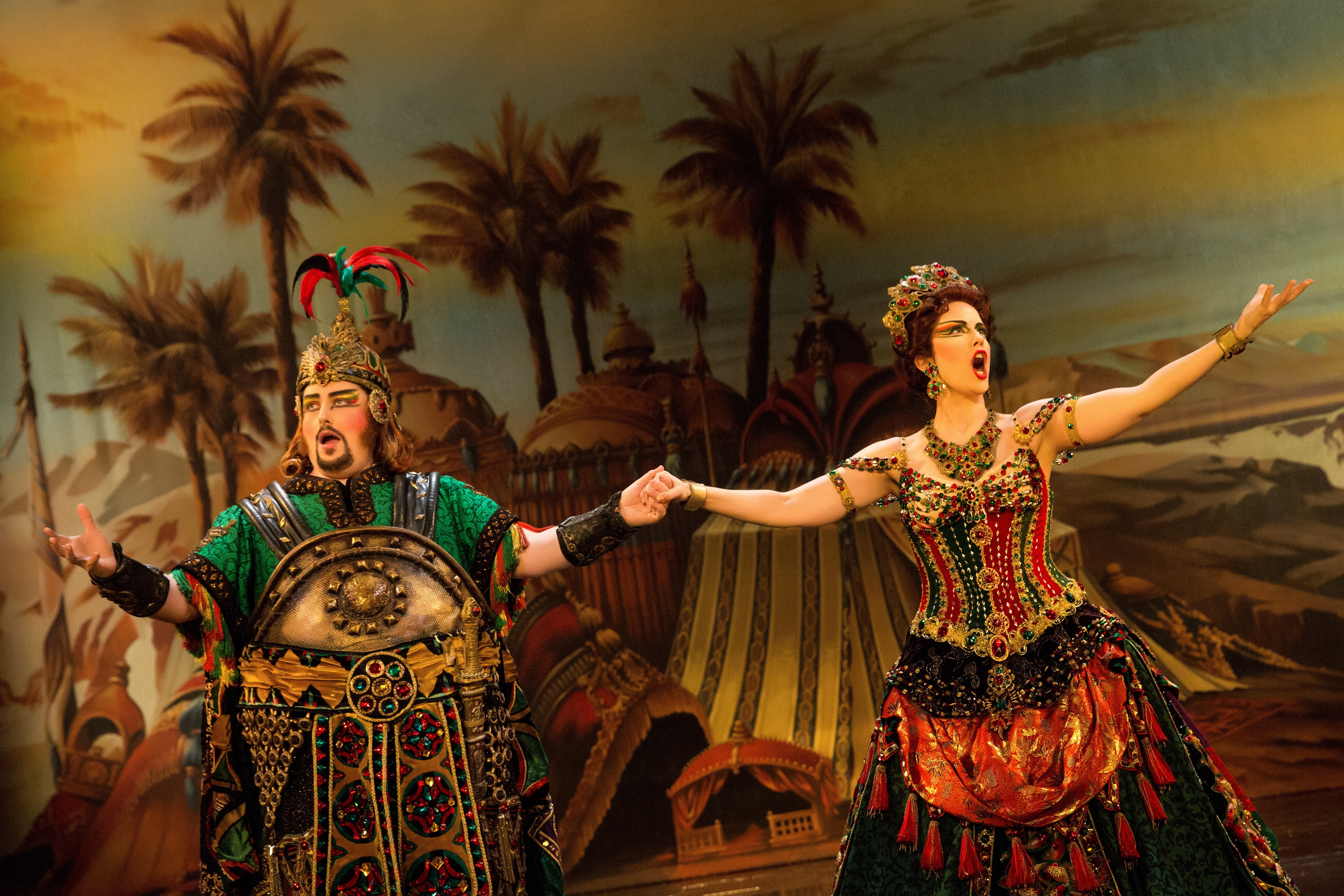 Carlotta Phantom Of The Opera 2004