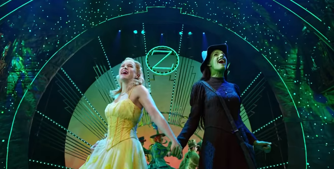 Video: Experience The Magic With Wicked