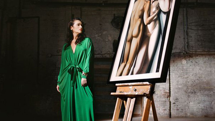 Lempicka | Broadway Musical | Broadway Inbound