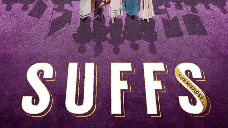 Suffs the Musical | Broadway Inbound