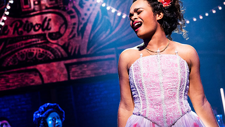 & Juliet | Broadway Inbound