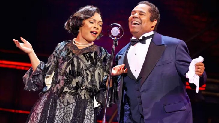 A Wonderful World: The Louis Armstrong Musical | Broadway Inbound