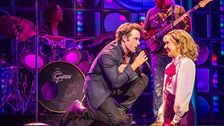 The Heart of Rock and Roll Musical | Broadway Inbound