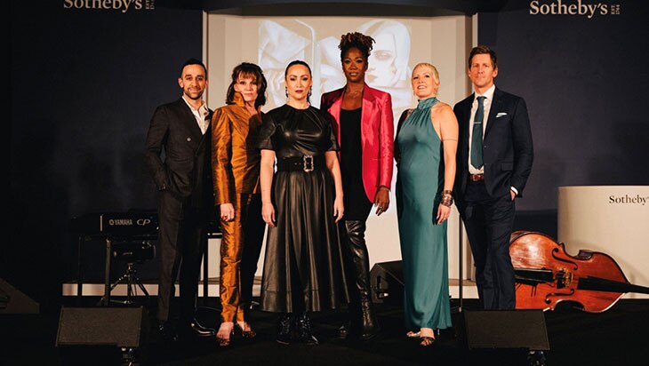 Lempicka | Broadway Musical | Broadway Inbound