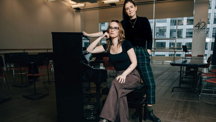 The Notebook The Musical | Broadway Inbound