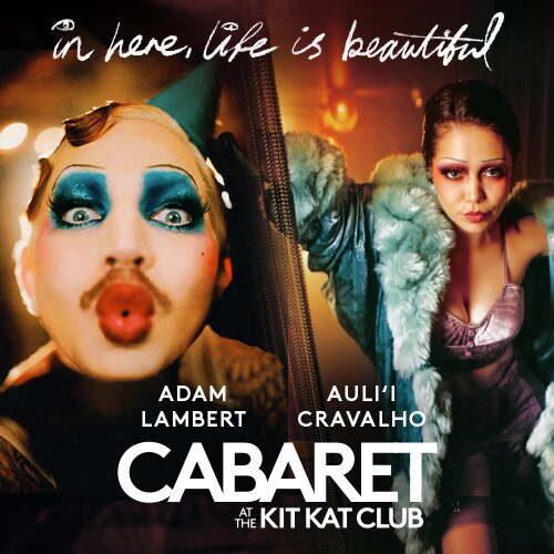 Cabaret at the Kit Kat Club | Broadway Inbound