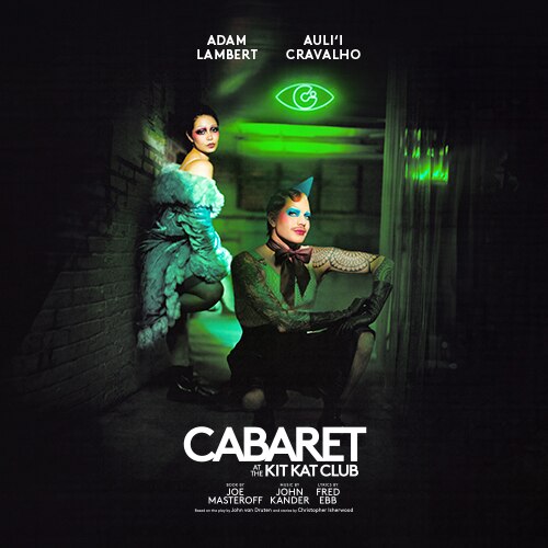 Cabaret at the Kit Kat Club | Broadway Inbound