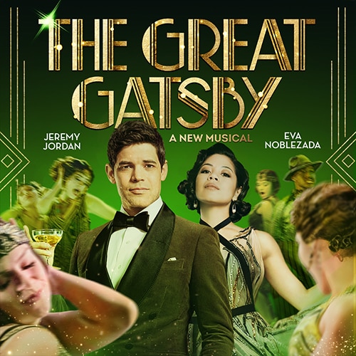 The Great Gatsby | Broadway Inbound