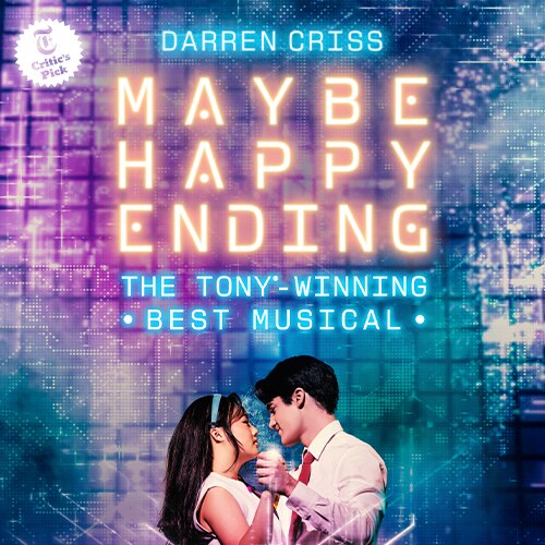 Maybe Happy Ending | Broadway Musical | Broadway Inbound