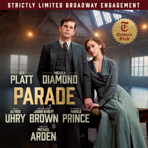 Parade Broadway Inbound Parade Broadway Inbound